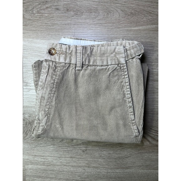 croft & barrow | Pants | Croft Barrow Pants Mens 32x32beige Corduroy ...